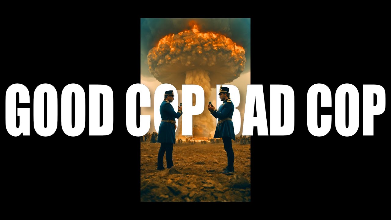 Good cop bad cop - épisode 1 - YouTube
