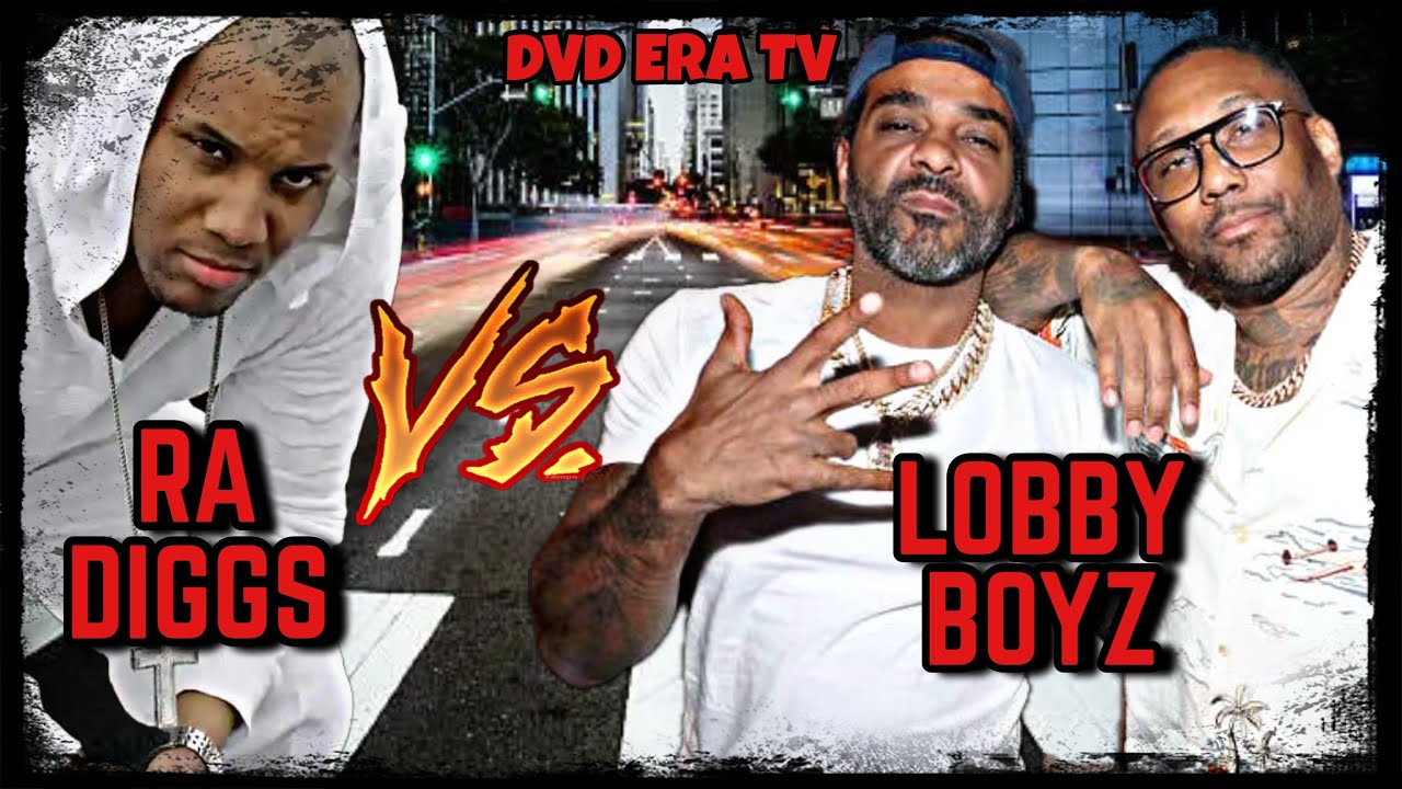 Ra Diggs Catch Jim Jones Slipping In The Club + Maino & Ra Diggs People ...