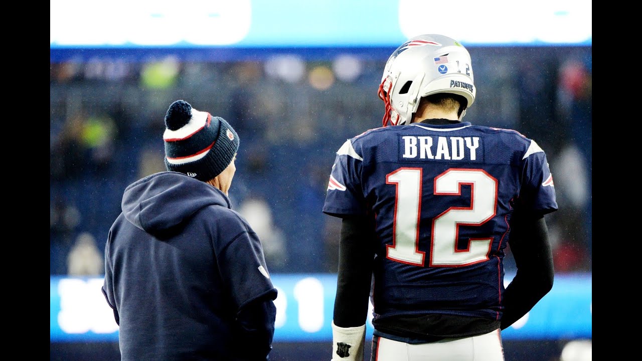 Tom Brady Career Highlights - The Greatest of All Time - YouTube