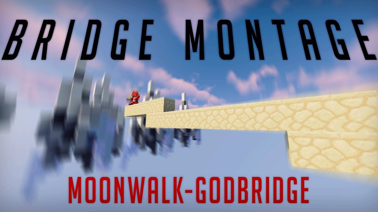 🕴 DUDADE 🕴 | MINECRAFT BRIDGE MONTAGE | Moonwalk & Godbridge 🇦🇷 - YouTube