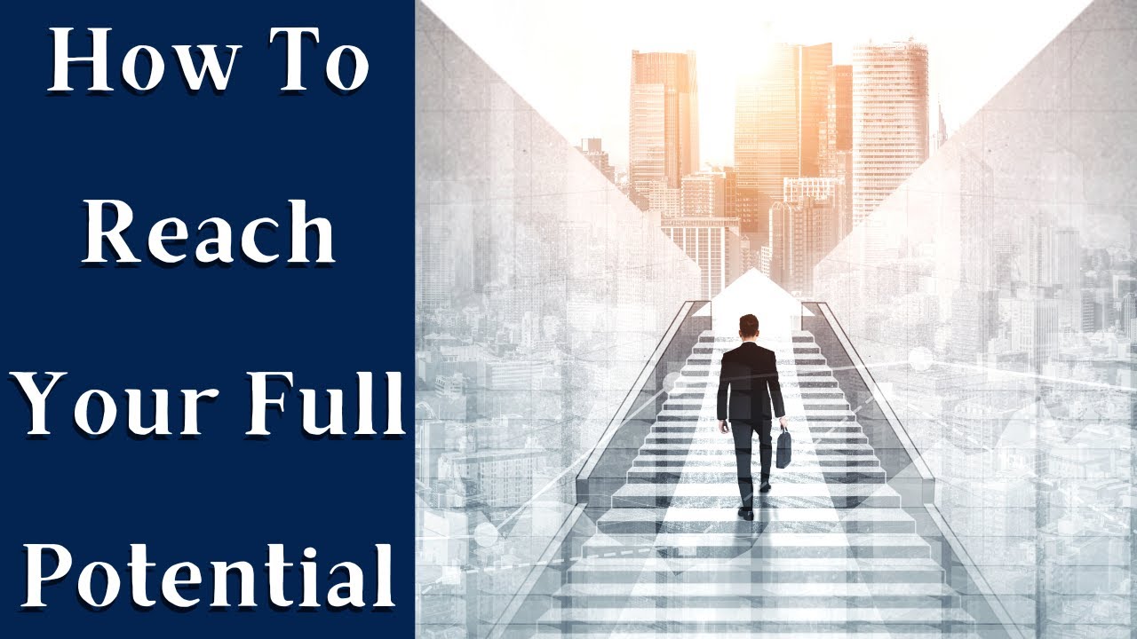 Why Most Men NEVER Reach Their FULL POTENTIAL | DO THIS OR YOU WILL ...