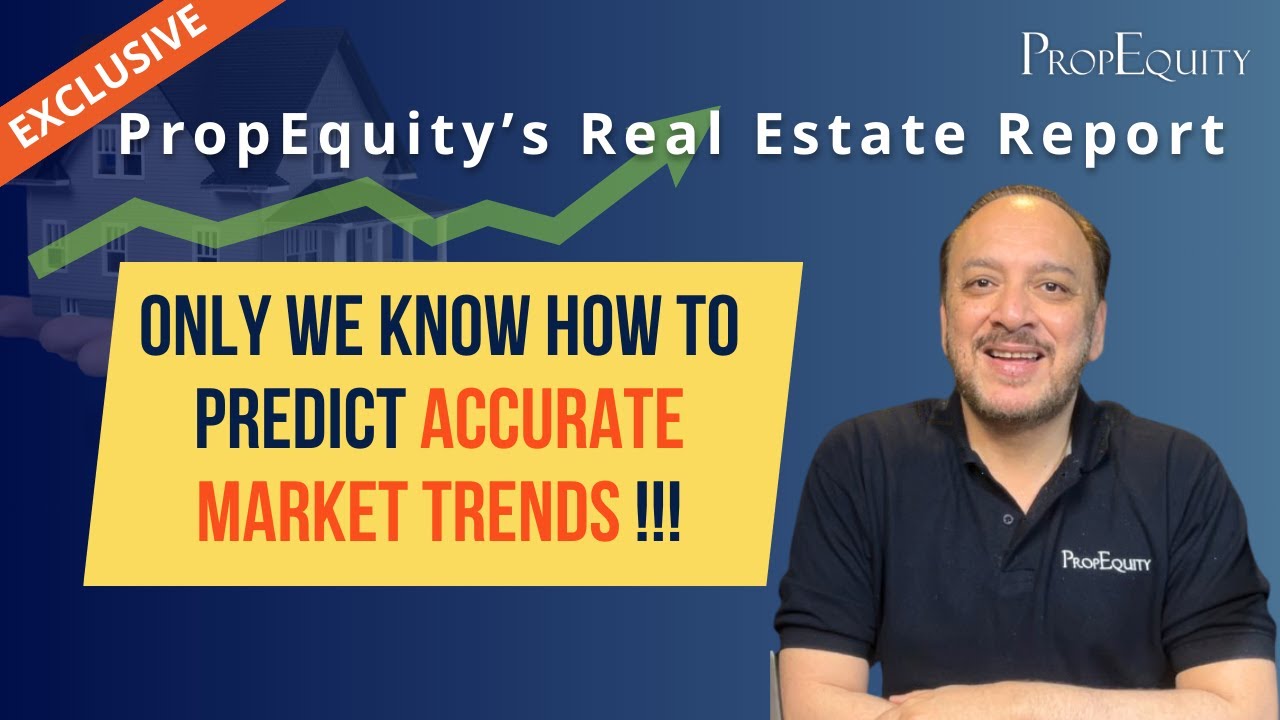 Accurate Real Estate Predictions in 2021 ONLY By PropEquity I Real ...