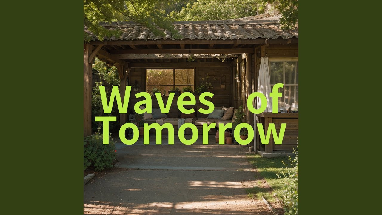 Waves of Tomorrow - YouTube