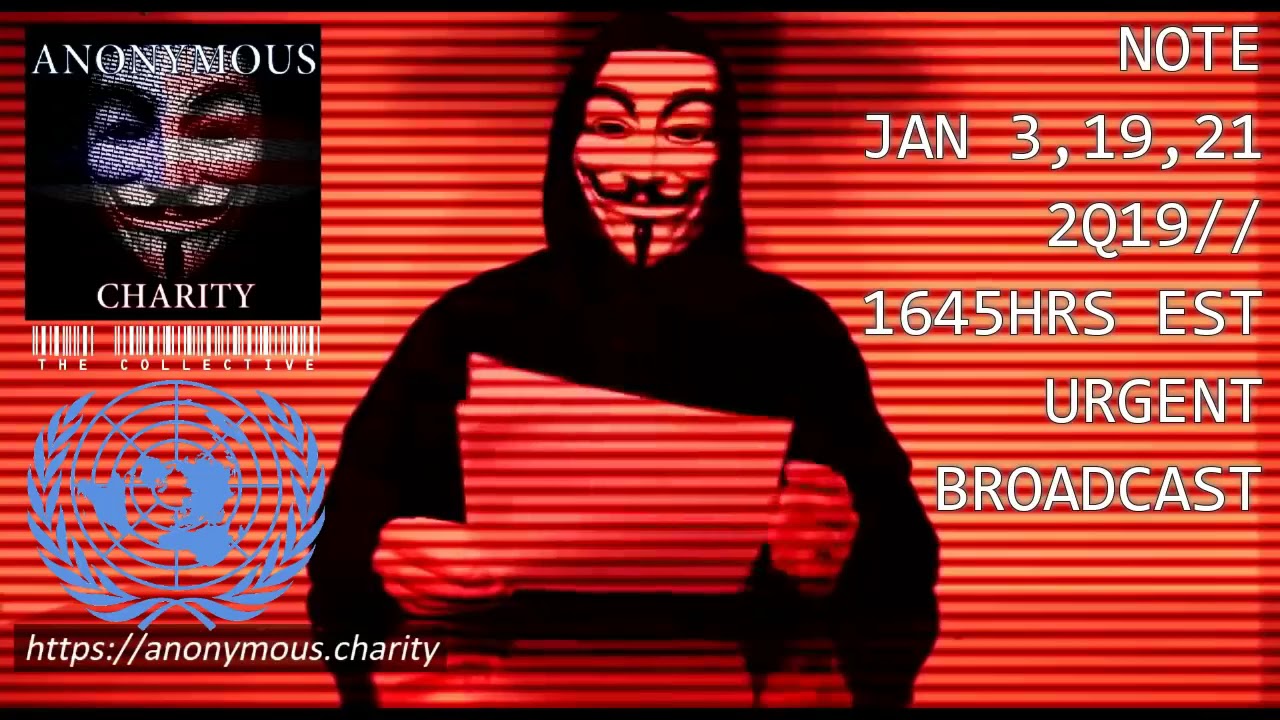 Anonymous Last Message for 2018 URGENT! The Collective Update JAN 2Q19 ...