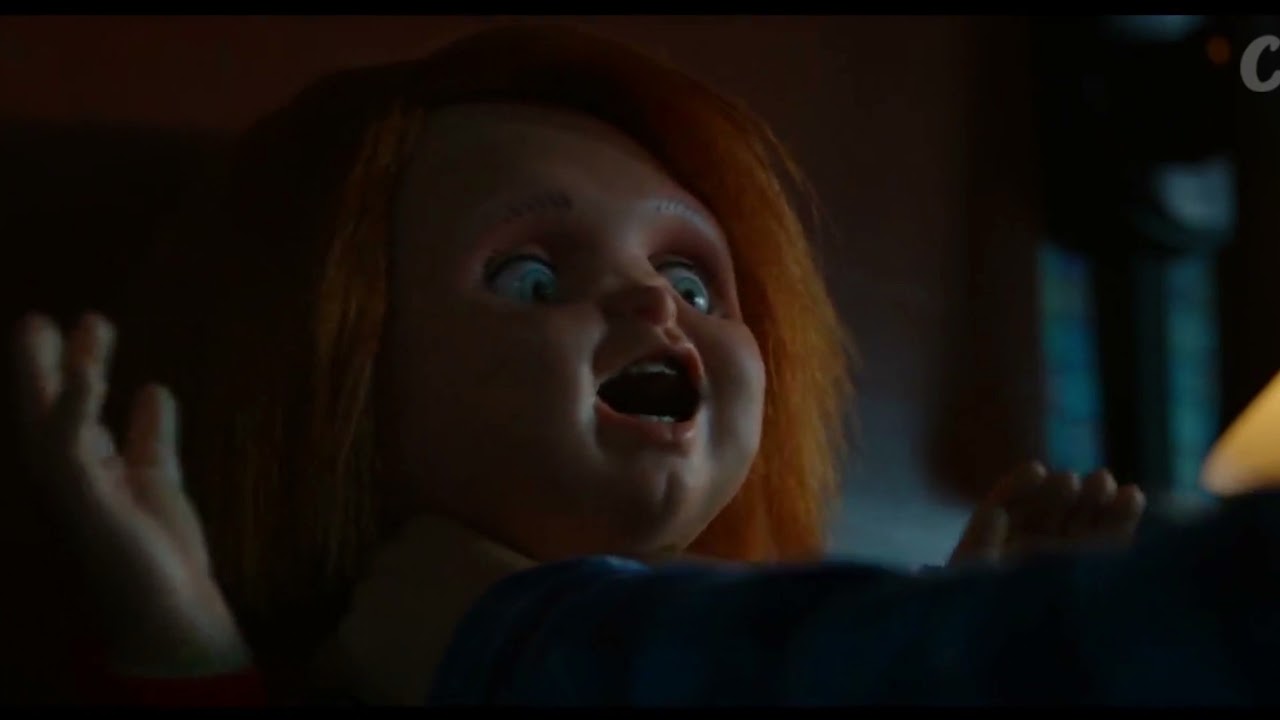 Chucky (2021) episode 8 (HD) chucky dies - YouTube