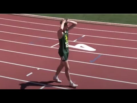 Matt - BOYS 110M HURDLES CHAMPIONSHIP PRELIM HEAT 6 - NIKE OUTDOOR NATIONALS 2024 - YouTube