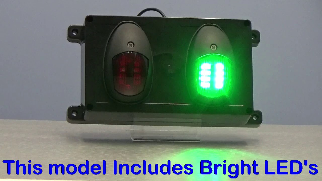 Wireless Door Entry Lighting Control Systems - YouTube