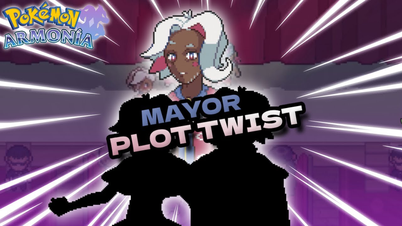 El MAYOR PLOT TWIST de Pokémon Armonía | Pokémon Armonía 20 - YouTube