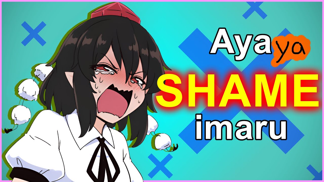 How to Remember Touhou Character Names - YouTube