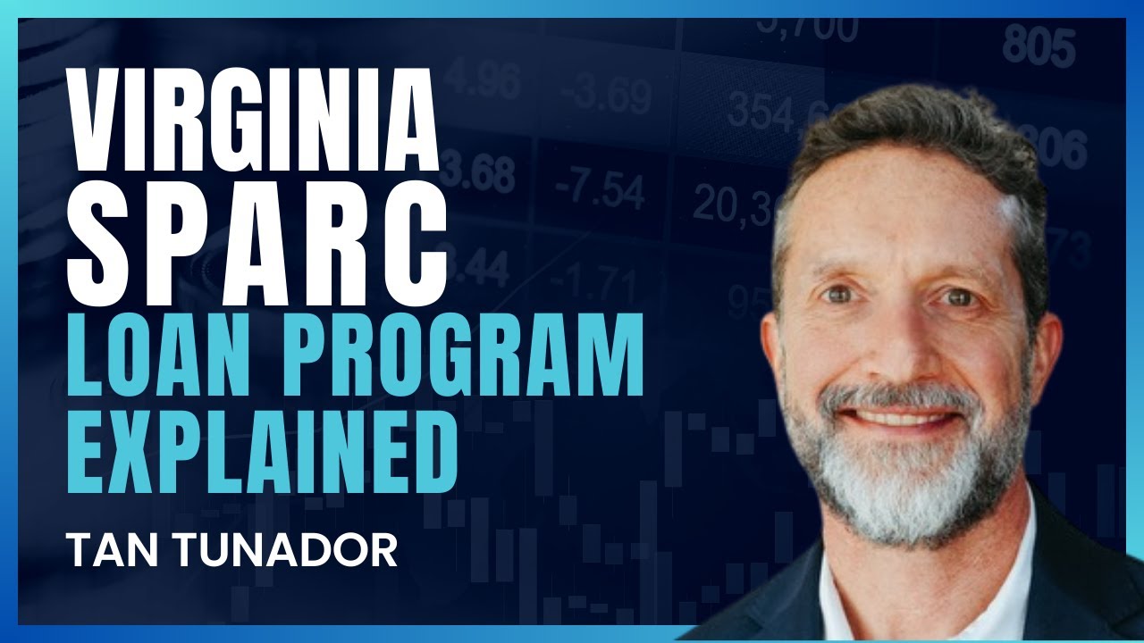Explain the Virginia SPARC Home Financing Program - YouTube