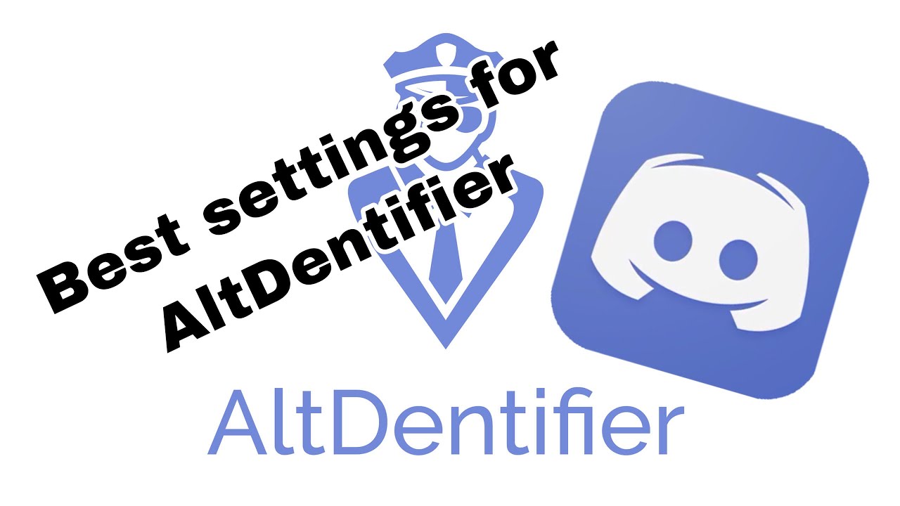 How to set up AltDentifier - YouTube