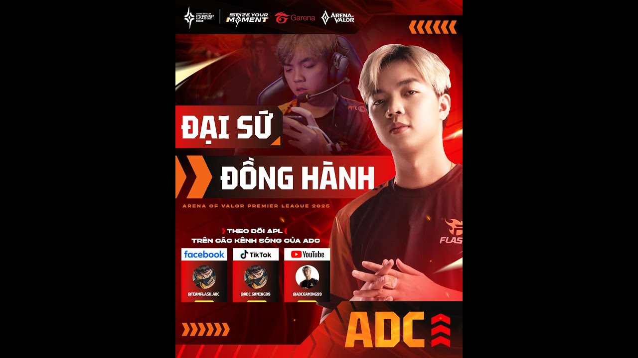ADC REACTION: SAIGON PHANTOM vs CATHAY ONE TEAM - YouTube