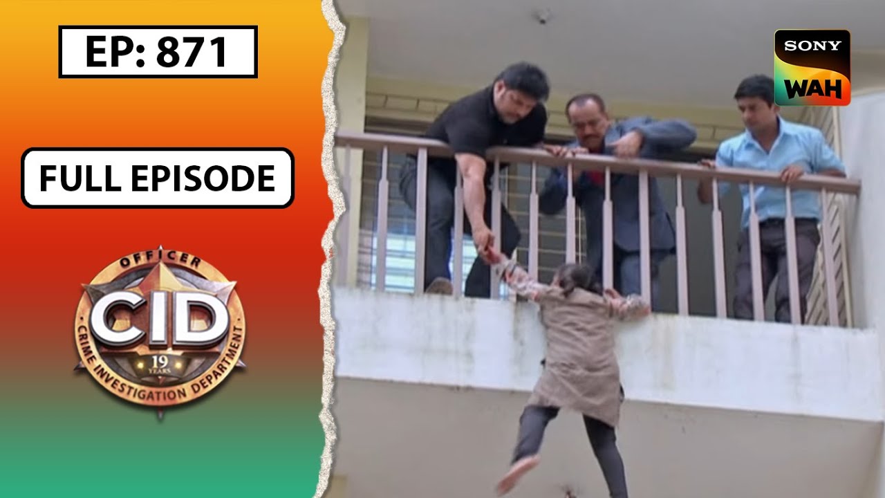 CID ने सही Time पर Entry करके बचा ली इस बच्ची की जान | CID | सी.आई.डी ...