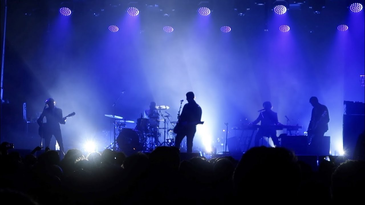 Interpol - Untitled (live @ Stodoła, Warszawa 2023) - YouTube