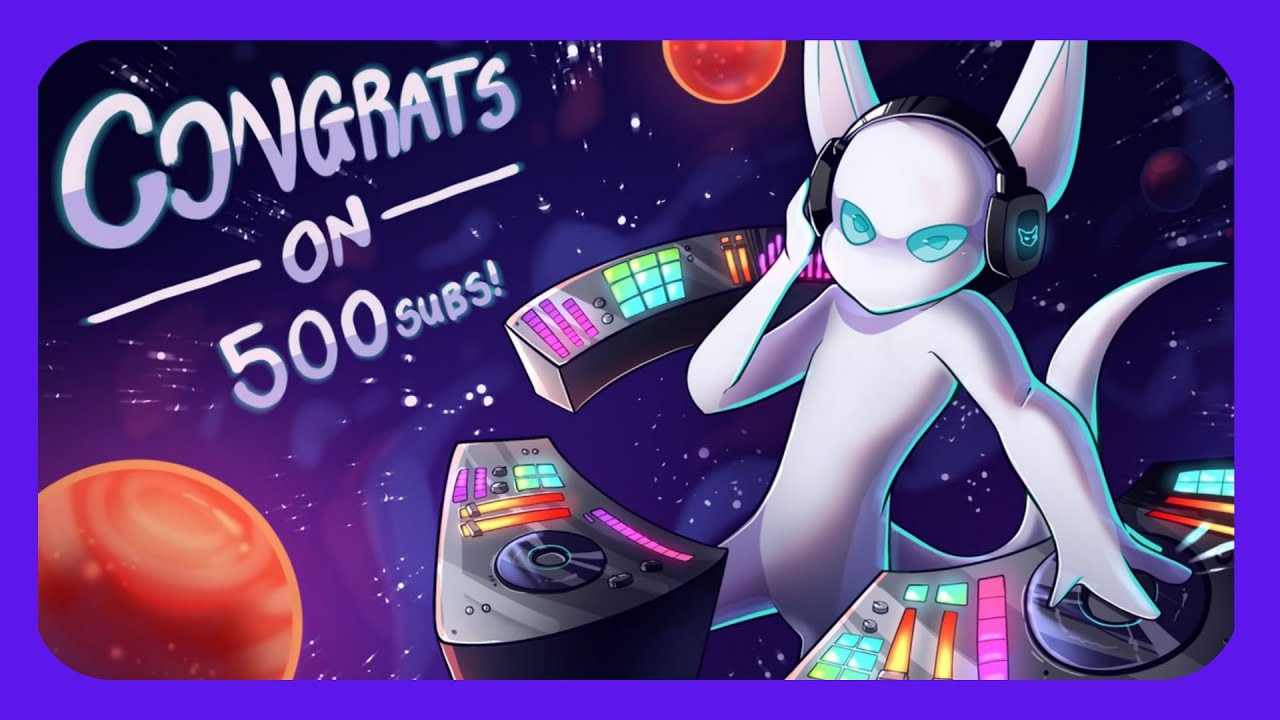 The 500 Subscriber Super Song! (Codex_Promo - Nova) - YouTube