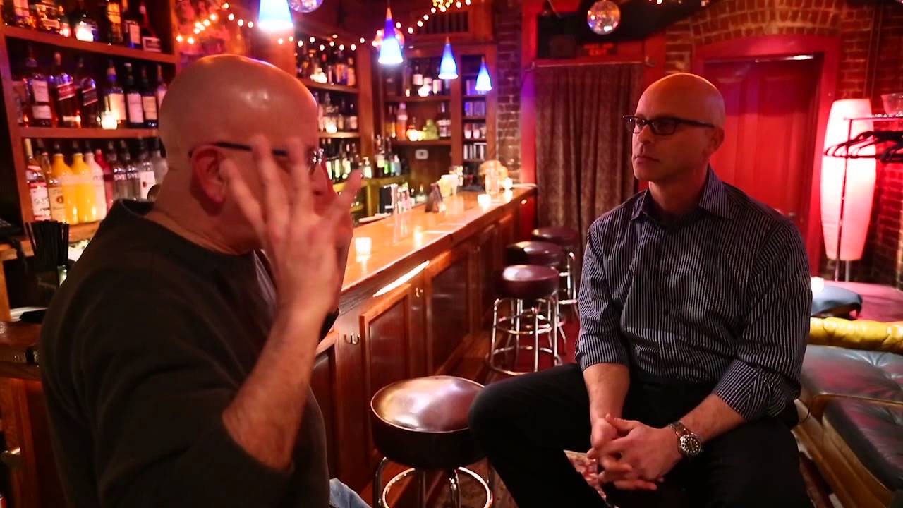 N.J.’s Best Bars: Verve owner Rick St. Pierre - YouTube