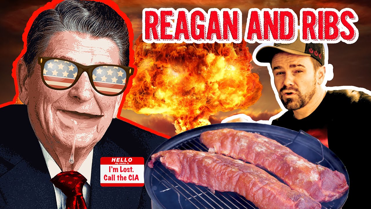 Reagan and Ribs: Americas Worst and America's Best - YouTube