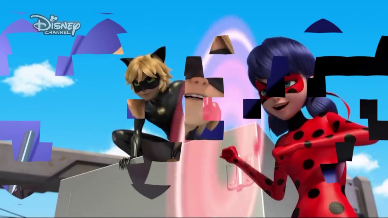 Ladybug & Cat Noir || Stuck On A Feeling || AMV - YouTube
