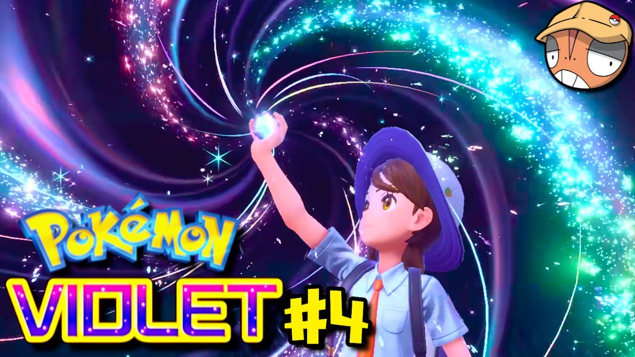 How to use Tera Crystals! [Pokemon Scarlet/Violet] #5 - YouTube