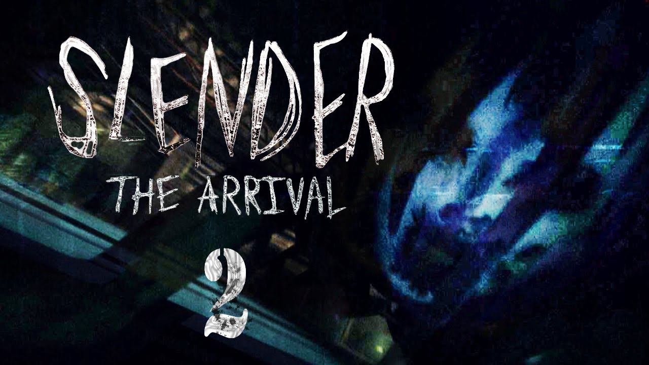 Part 2 | Slender The Arrival - "MAJOR RAGE WARNING" - YouTube