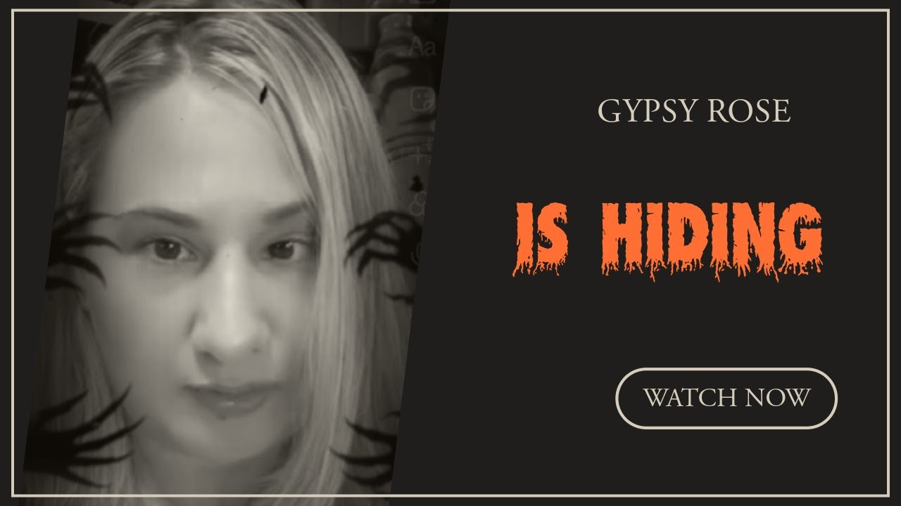 Why Gypsy Rose Went Silent - YouTube