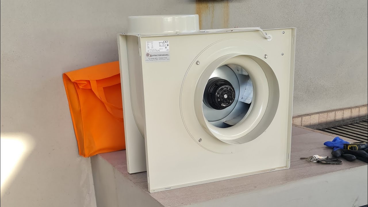 INSTALACION VEX - C3930 - YouTube