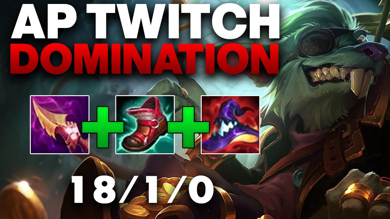 AP Twitch Gameplay - Crushing Your Opponents With AP Twitch Bot ...