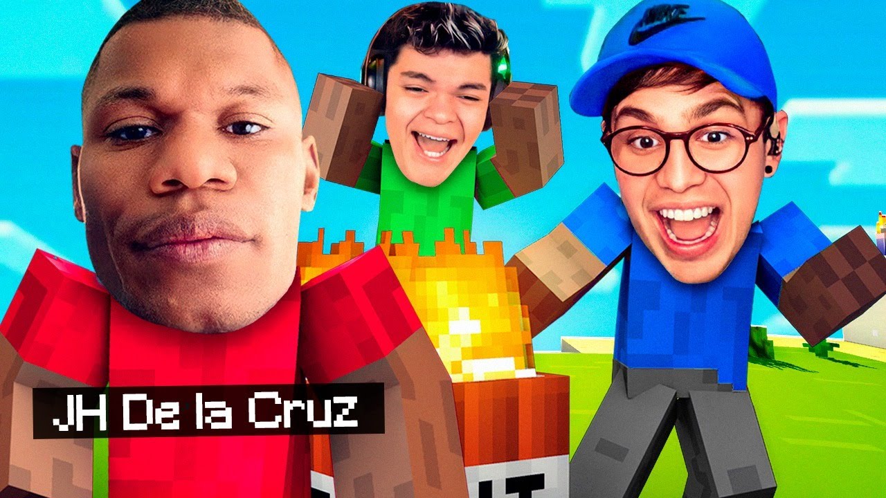 JUGANDO CON JH 🙏 - YouTube