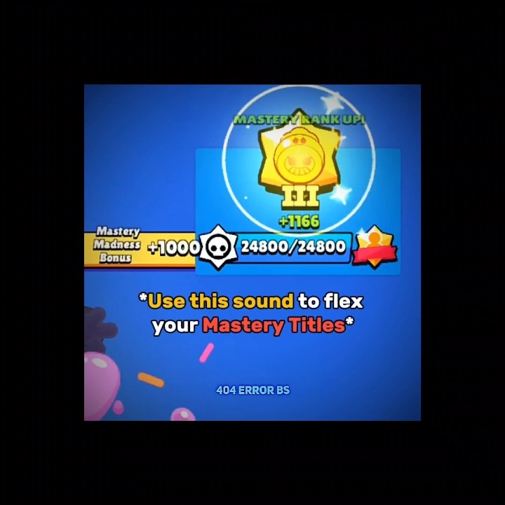 It's Your Time to Flex Your MASTERY TITLES 🔥🤫 #brawlstars #shorts ...