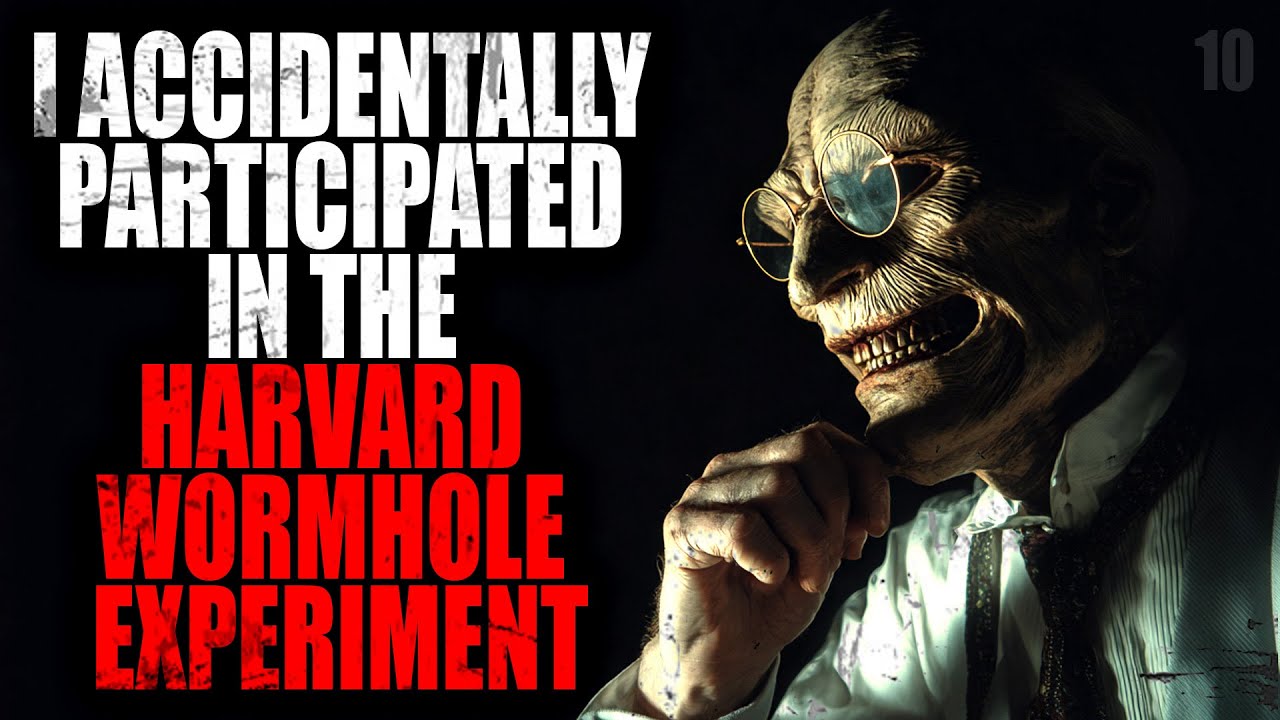 "I Accidentally Participated in the Harvard Wormhole Experiment ...