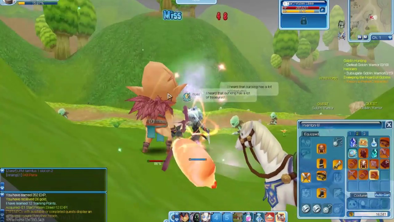 Luna Online Reborn Gameplay 8 Majin STEAM YouTube luna-online-reborn-gameplay-8-majin-steam-youtube