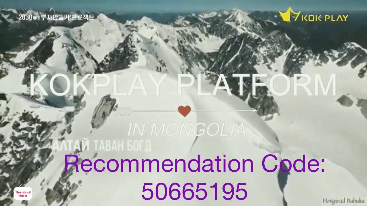 KOK PLAY(Mongolia) - YouTube