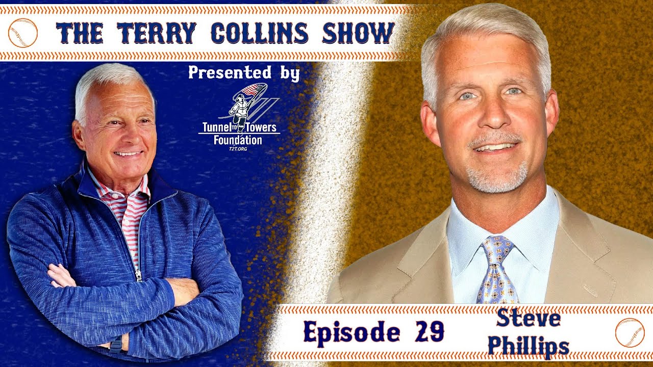 Former Mets GM Steve Phillips and Terry Collins review the World Series and the #mets 2024 ...