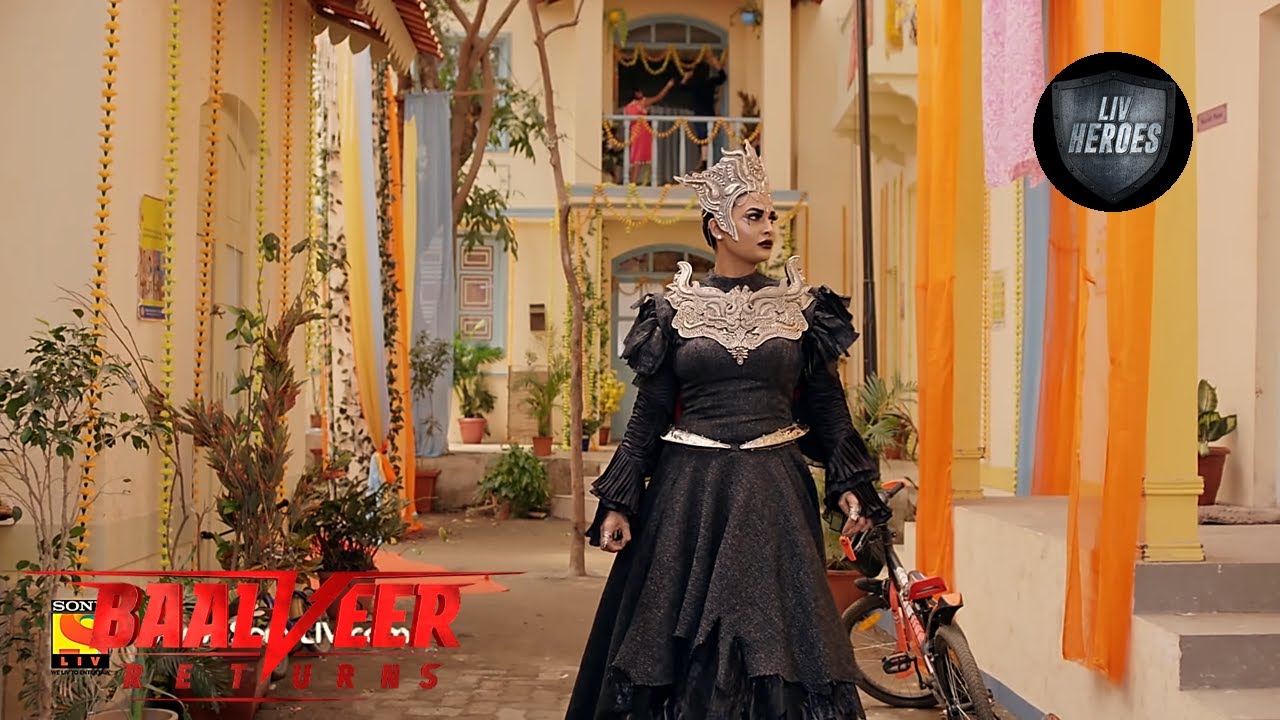 Timnasa Hunts The New Baalveer Herself | Baalveer Returns | Ep 19 ...