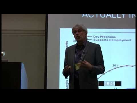 Evolving Field of Disabilities - Dale DiLeo - YouTube