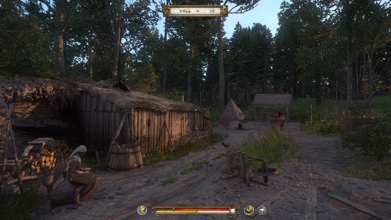 Kingdom Come: Deliverance - How to Make Save Potions (Saviour Schnapps ...