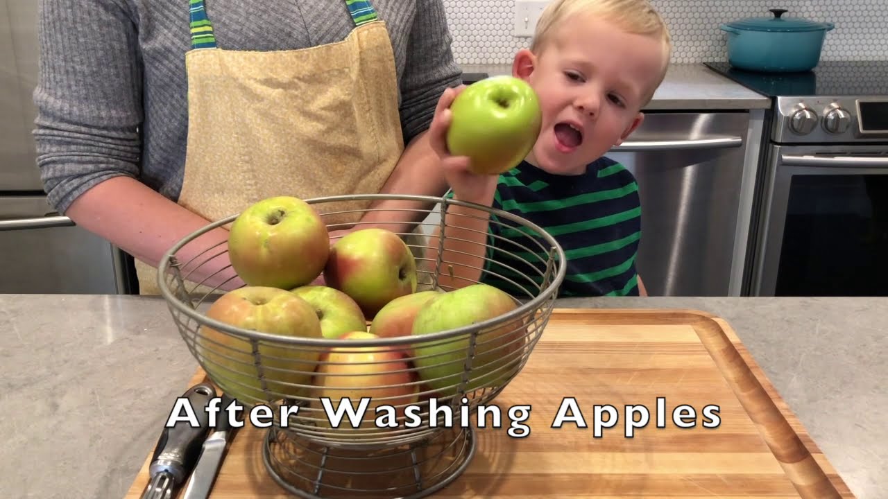 Apple Pie Kit Instructions - YouTube