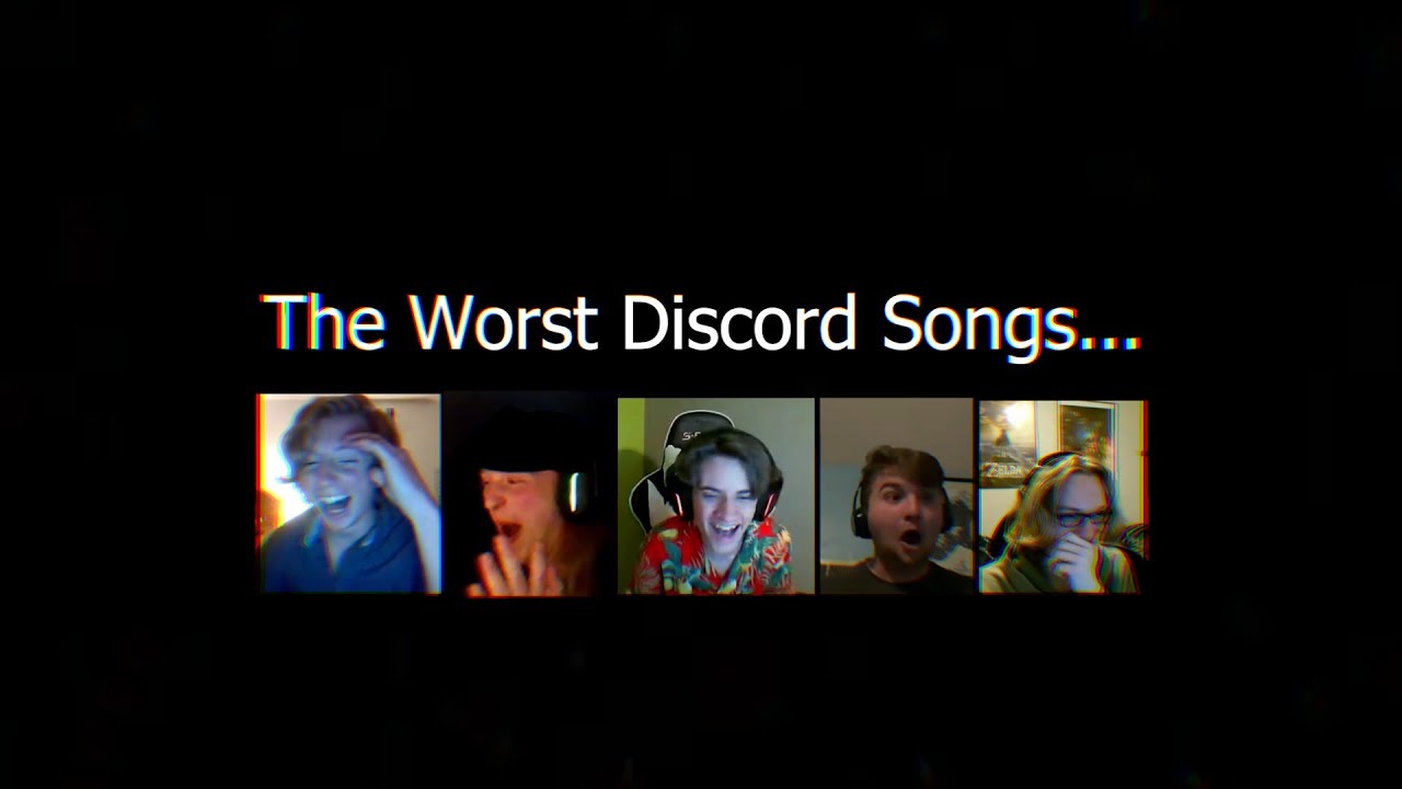 we-made-the-worst-songs-in-discord-youtube
