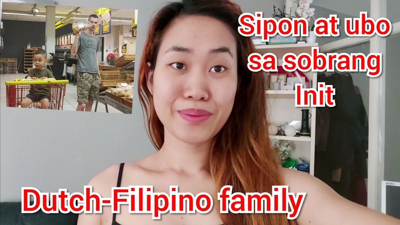 Home remedy for cough and colds/Dutch-Filipino family simple lifestyle ...