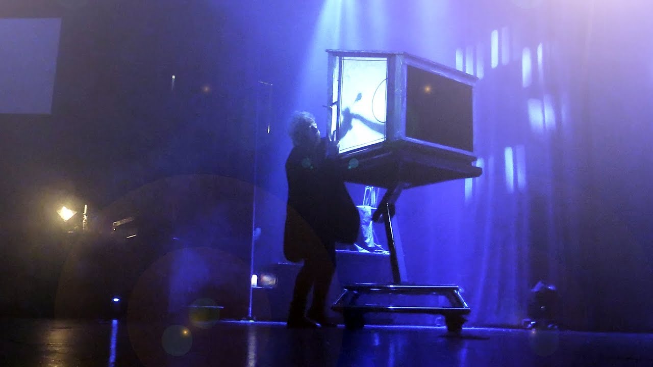 Maxwell Blade Theatre of Magic Promo #2 - YouTube