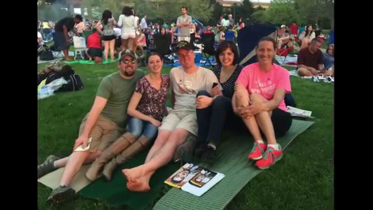 Dan & Amanda's Rehearsal Dinner Slideshow - YouTube