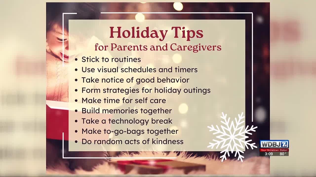 Here @ Home Has Tips for Parents/Caregivers to Help Kids During ...