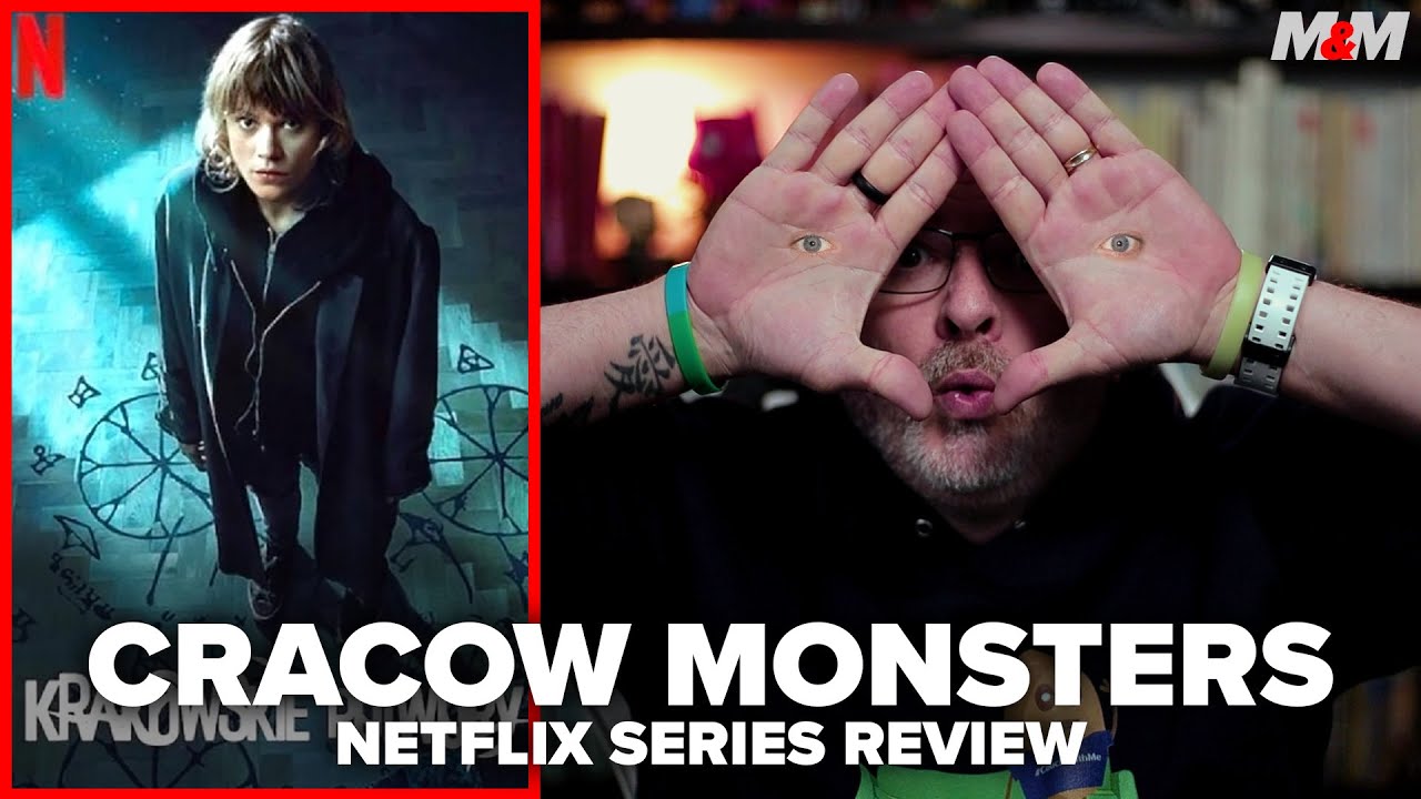 Cracow Monsters (2022) Netflix Series Review | Krakowskie Potwory - YouTube