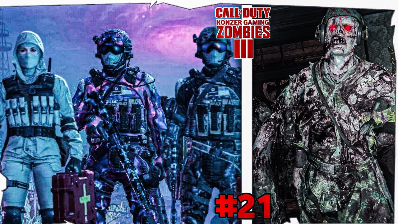 CALL OF DUTY EPISODE 21 GAMEPLAY 🔥🔥 - YouTube