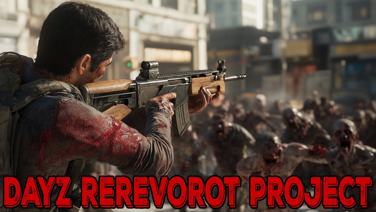 DayZ PEREVOROT - второй замок - YouTube