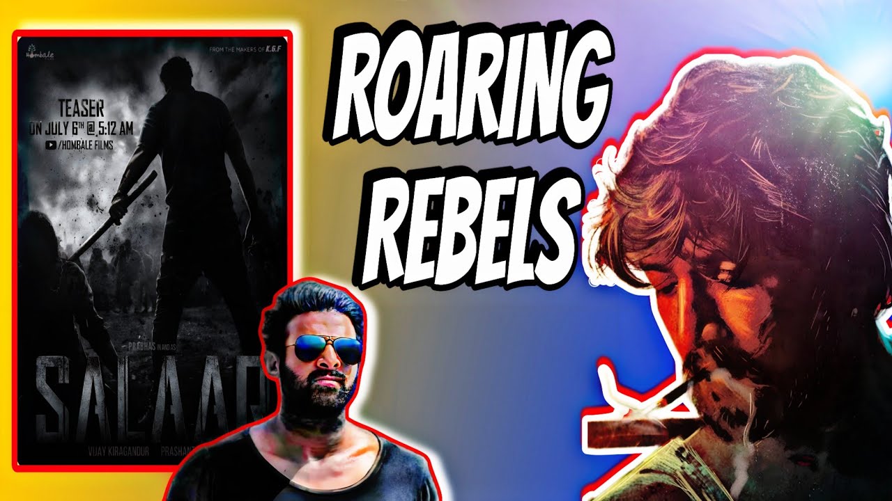 Salaar teaser hindi | Salaar Teaser Announcement date confirmed ...