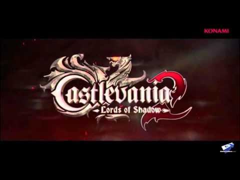 Castlevania Lords of Shadow 2 - trailer EXTENDED Theme