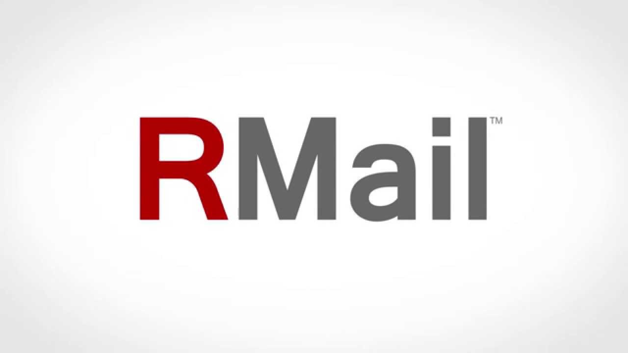 RMail vs Standard Email 40s - YouTube