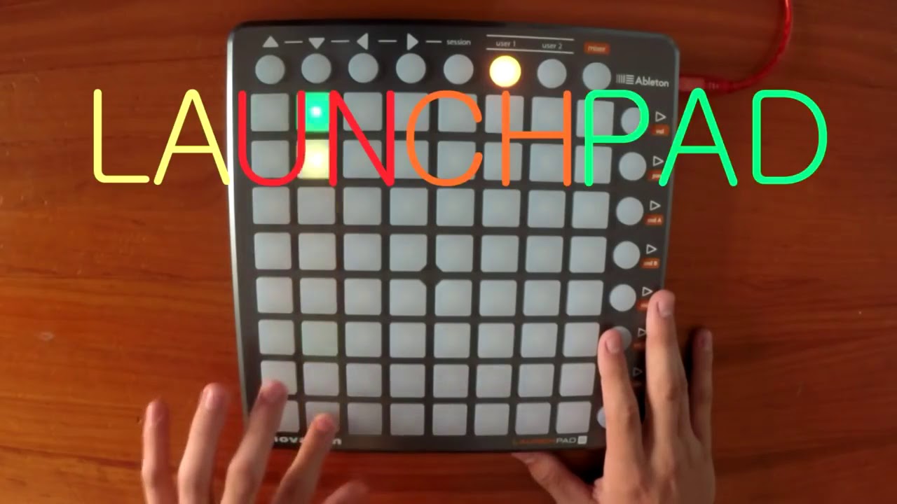 Топ 5 самых крутых песен сыгранных на Launchpad! - YouTube