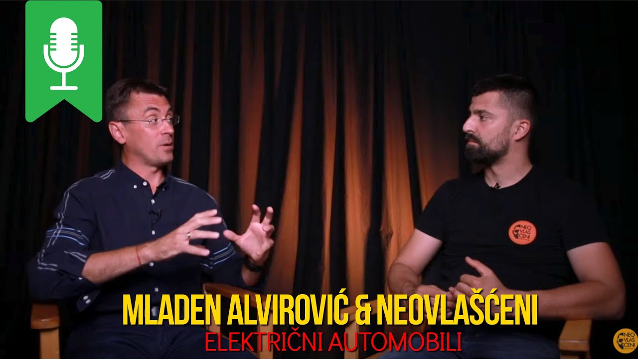 Mladen Alvirović & Neovlašćeni - Električni automobili - YouTube